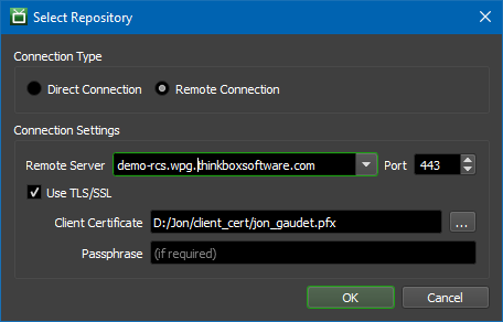 Remote Connection Server — Deadline 10.3.1.4 documentation